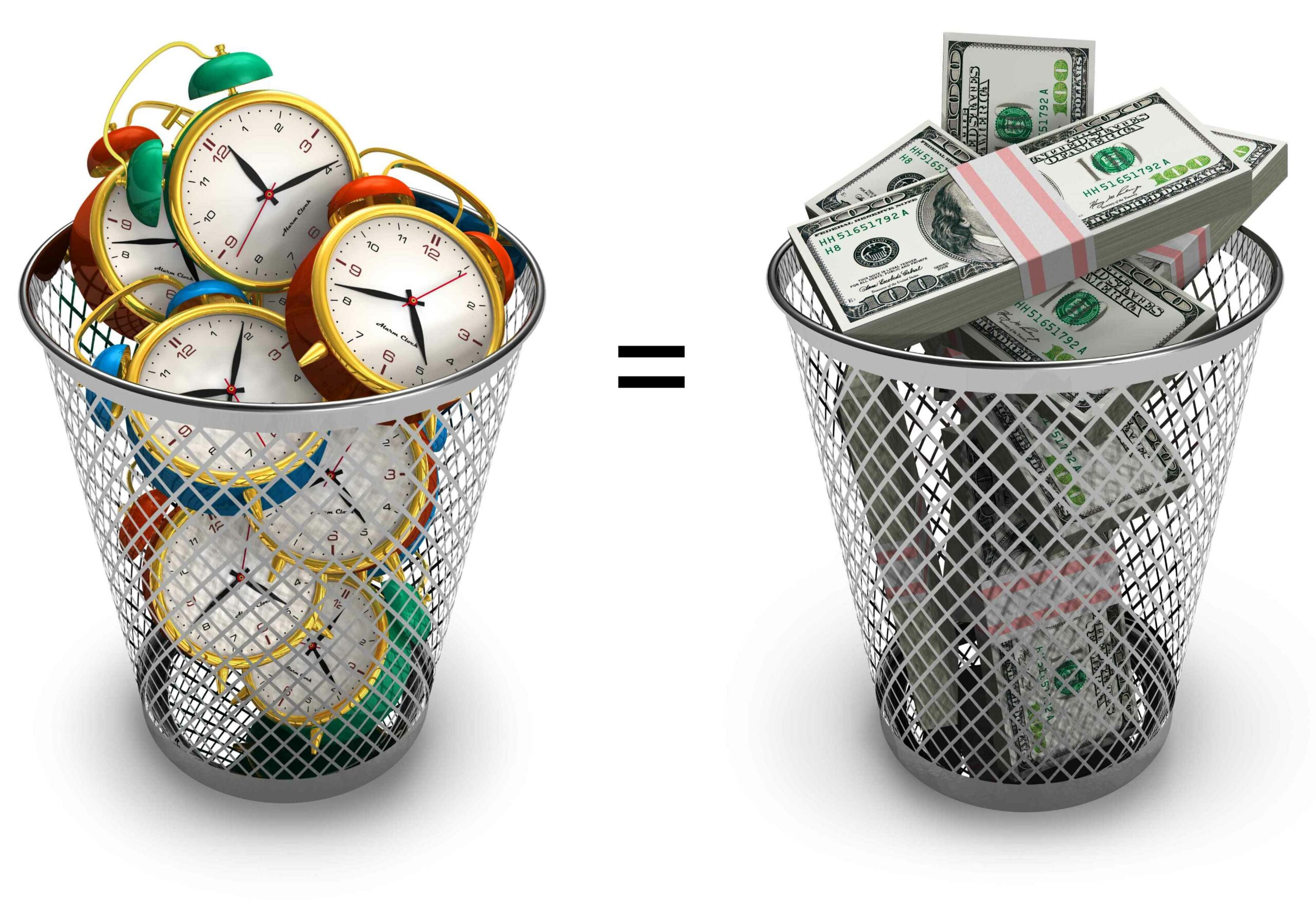 Quiz: How Much Time Are You Wasting? (It Could Be Costing You Money ...