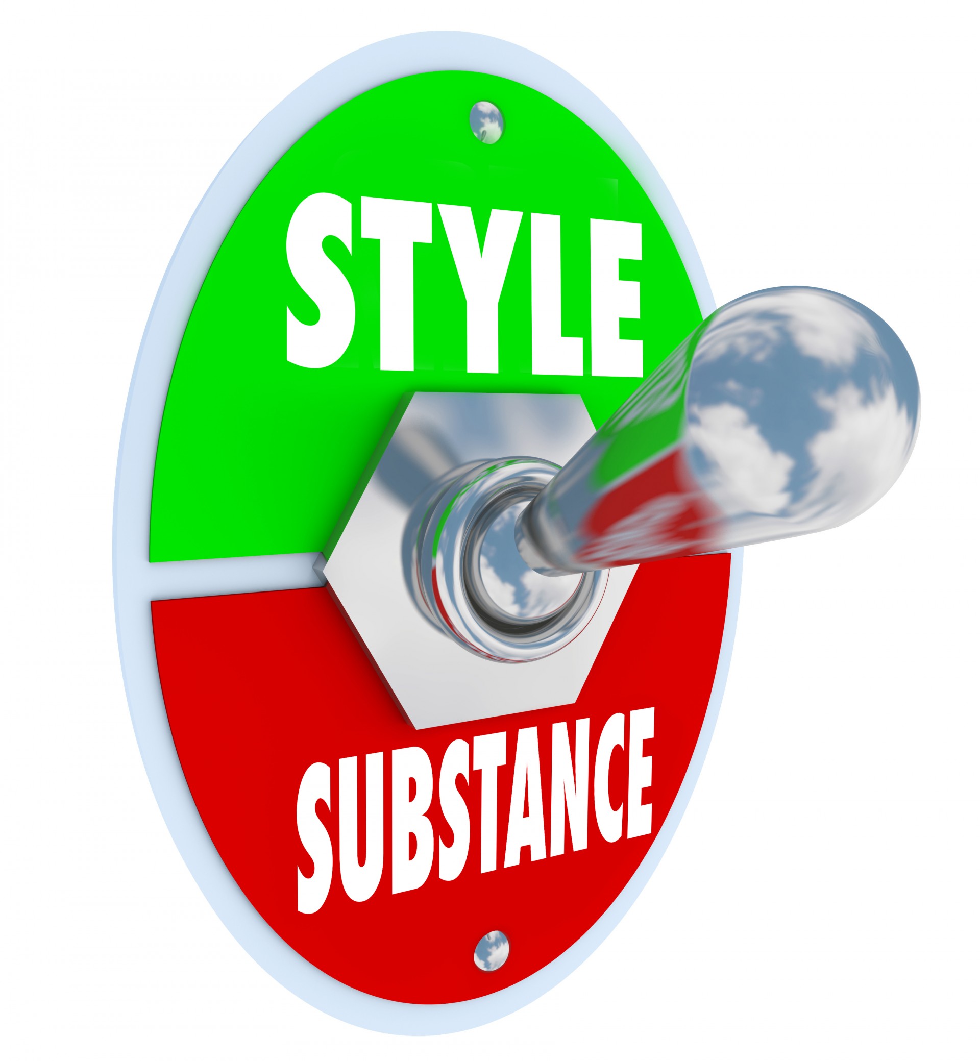 Ensure Your Research Message Has Substance and Style - AnalystSolutions